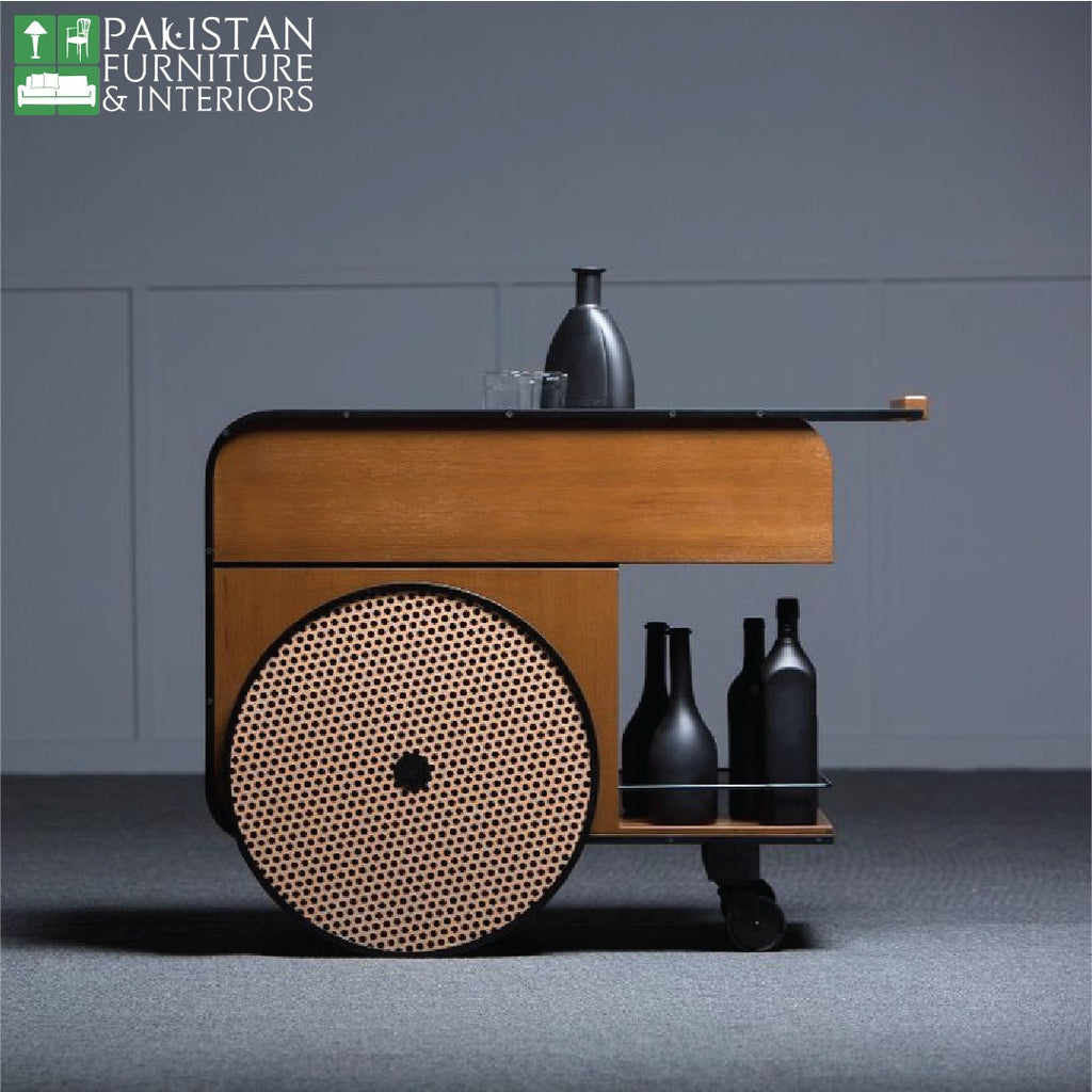 Orbit Trolley – Pakistan Furniture & Interiors